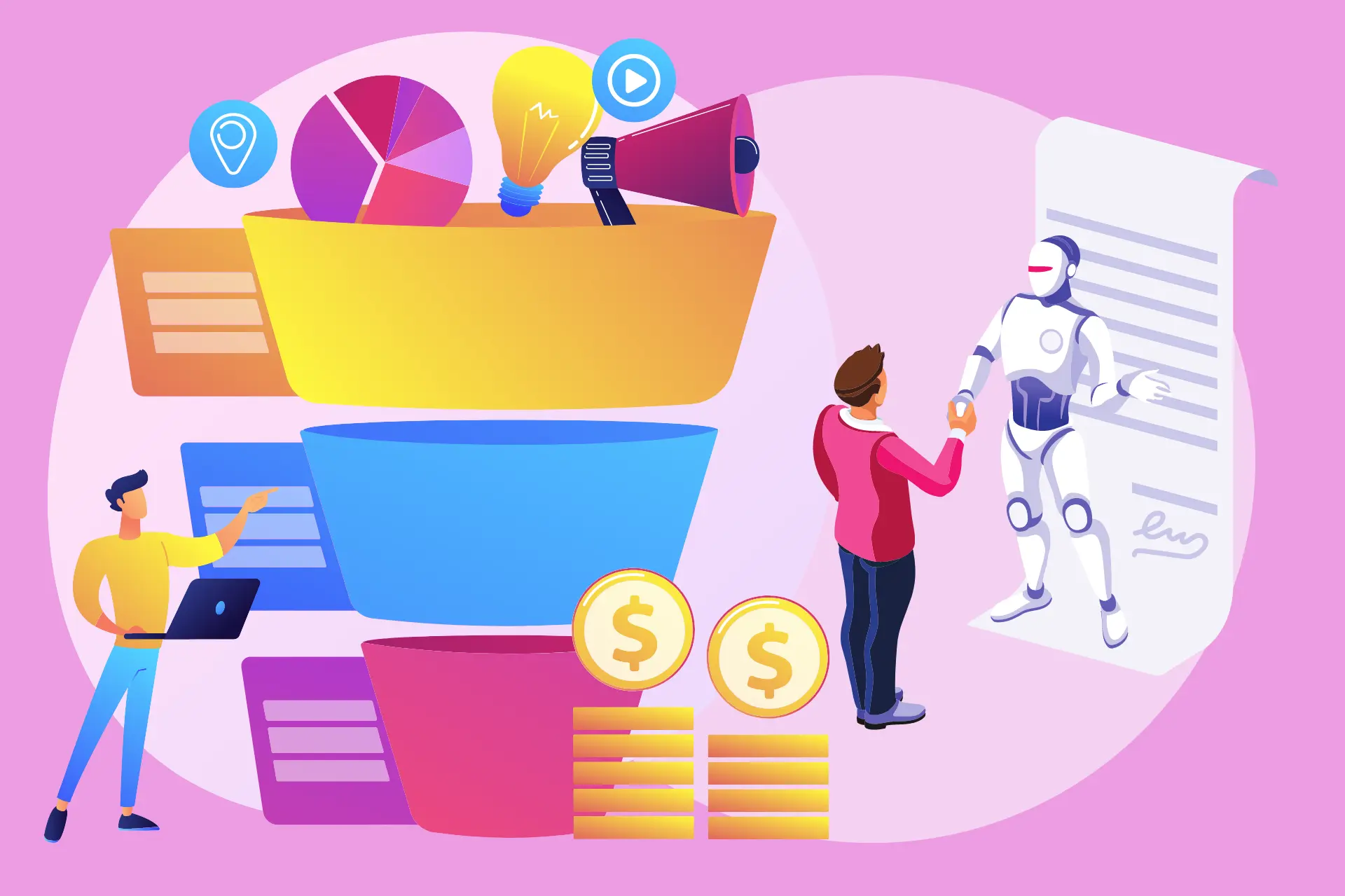 Salesforce Clm Efficient Contract Data Management System Blog